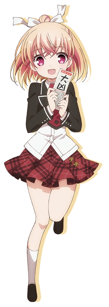 Anne Hanakoizumi | Yuri Wiki | Fandom