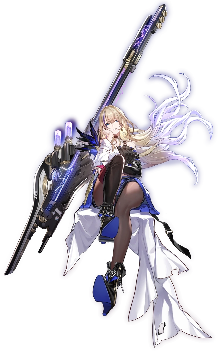 Serval Landau | Yuri Wiki | Fandom