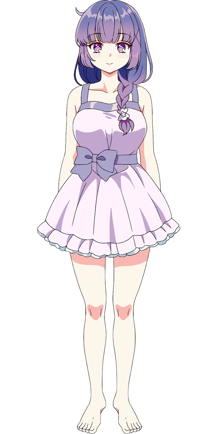Category:Android Girls | Yuri Wiki | Fandom