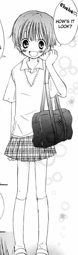 Yukari (Short Cut) | Yuri Wiki | Fandom