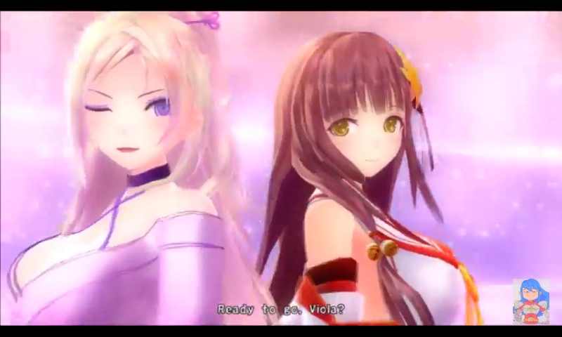 Viola (Valkyrie Drive) | Yuri Wiki | Fandom