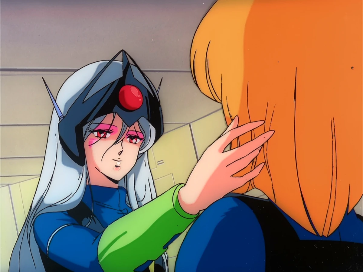 Category:Tatakae!! Iczer 1 | Yuri Wiki | Fandom