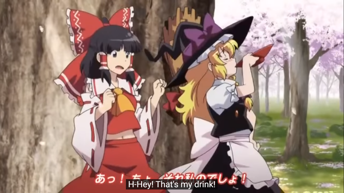 Category:Touhou Project | Yuri Wiki | Fandom