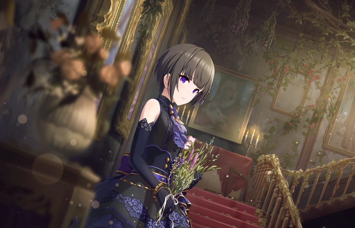 Chiyo Shirayuki | Yuri Wiki | Fandom