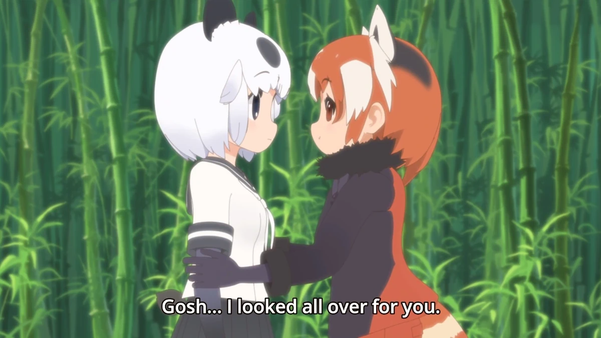 Red Panda | Yuri Wiki | Fandom