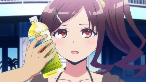 Akari Ōshiro | Yuri Wiki | Fandom