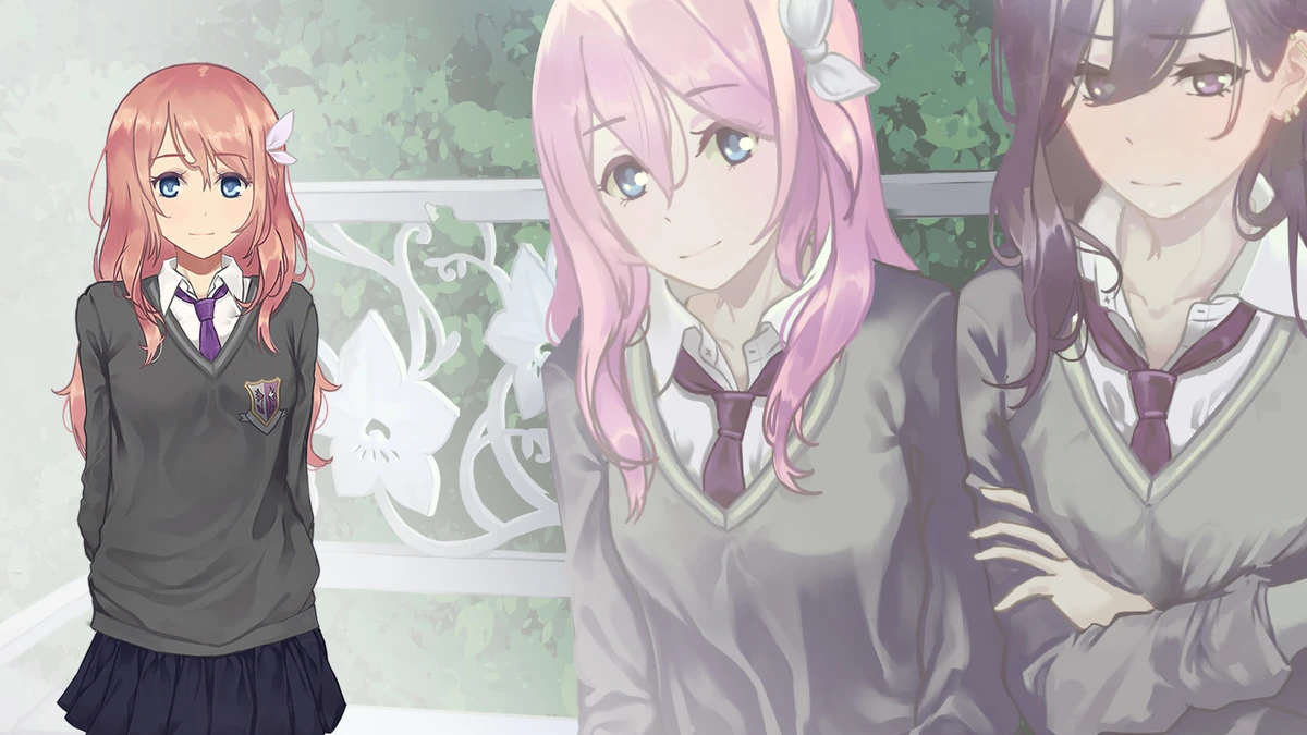 Category:Love Ribbon | Yuri Wiki | Fandom