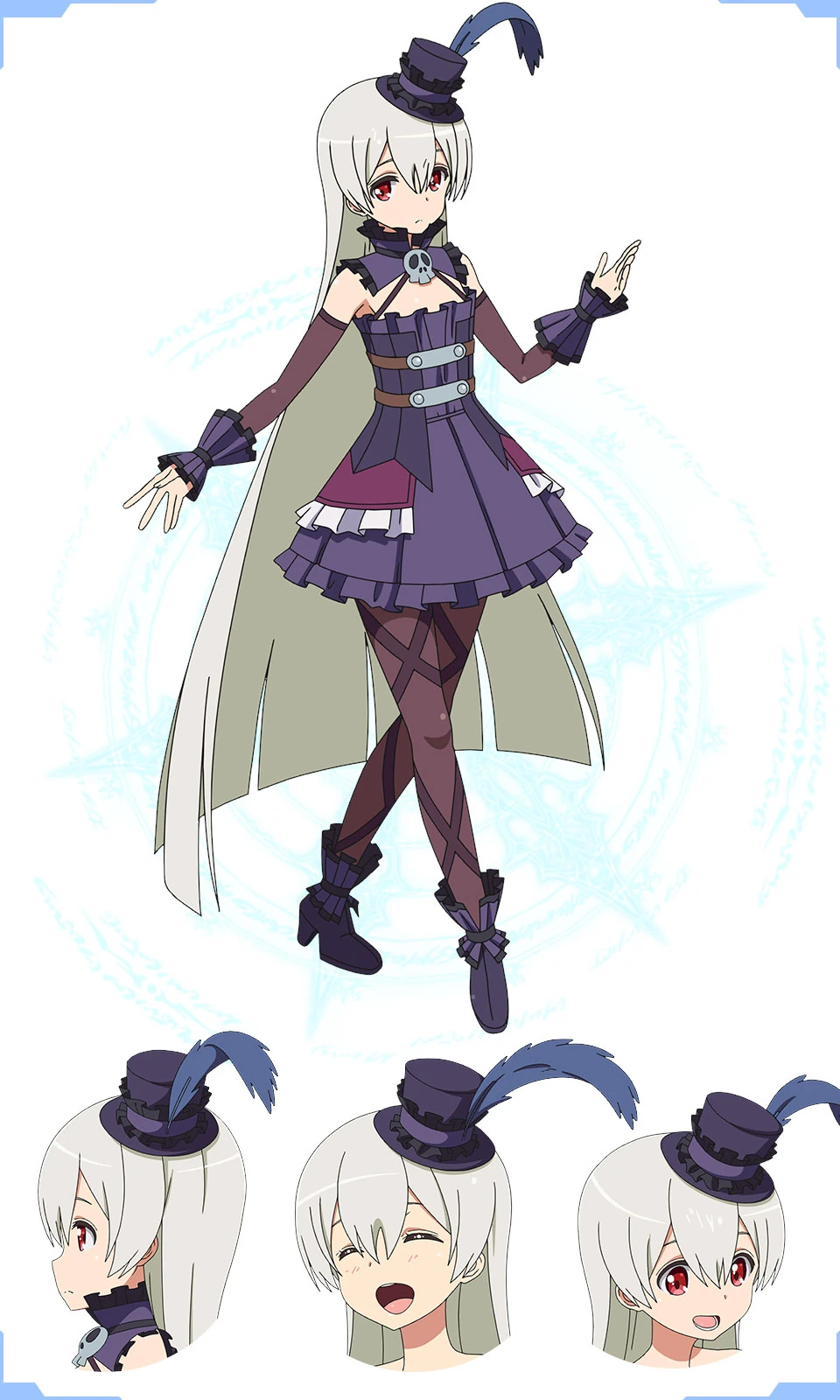 Bodach | Yuri Wiki | Fandom