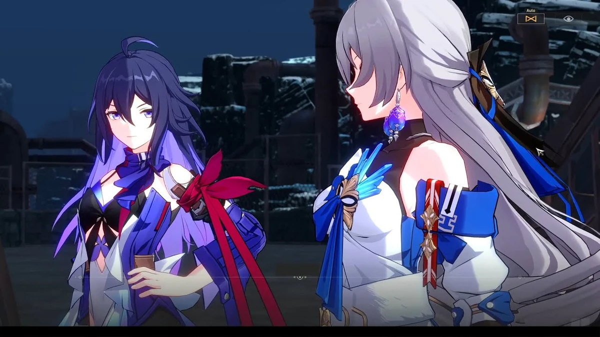 Category:Honkai Star Rail | Yuri Wiki | Fandom