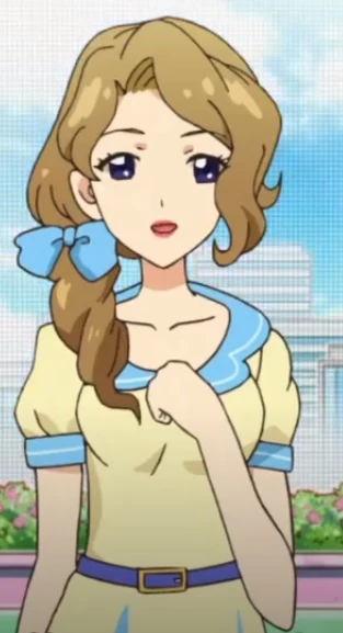 Mysterious Reporter | Yuri Wiki | Fandom