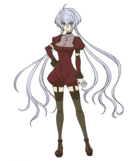 Chris Yukine | Yuri Wiki | Fandom