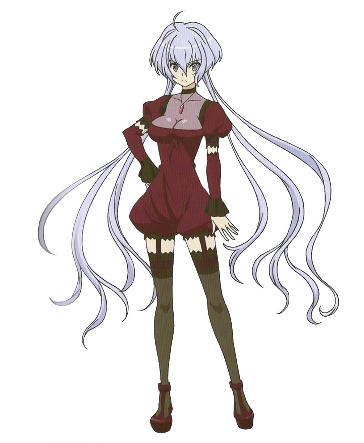 Chris Yukine | Yuri Wiki | Fandom