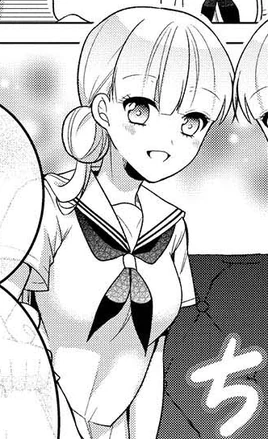 Botan Todoroki | Yuri Wiki | Fandom