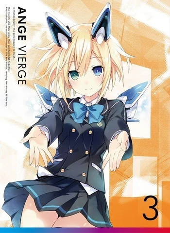 Code Omega 77 Stella | Yuri Wiki | Fandom