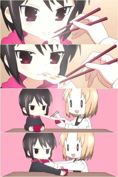 Category:A-Channel | Yuri Wiki | Fandom