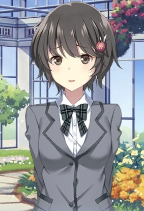 Qiu Ling | Yuri Wiki | Fandom