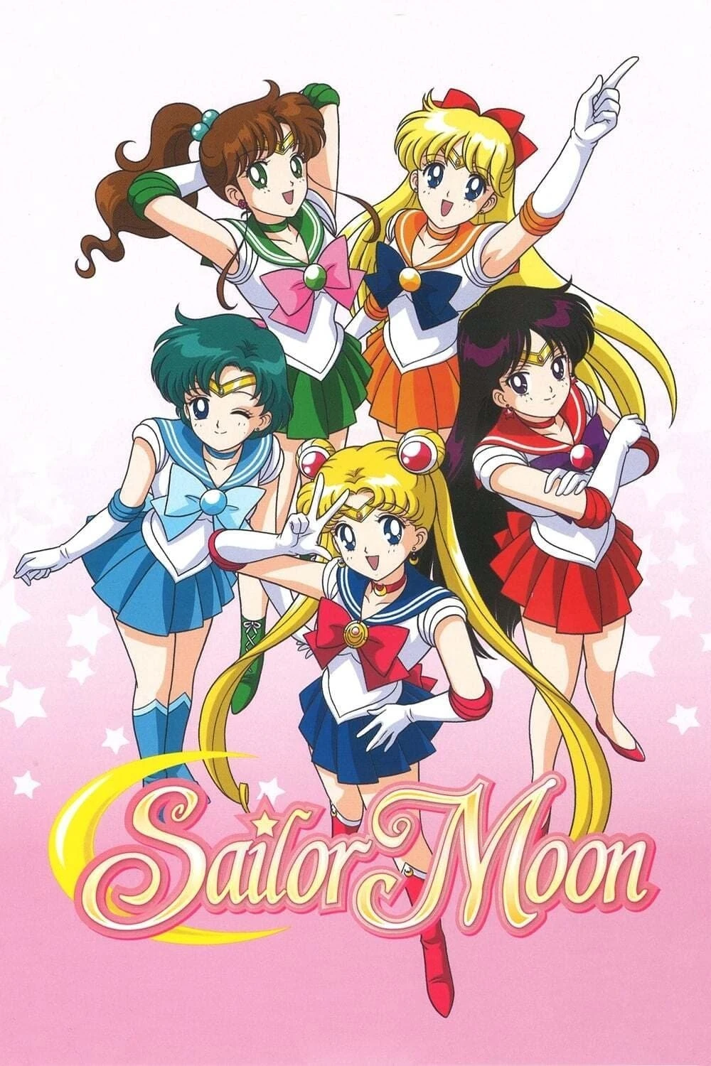 Sailor Moon | Yuri Wiki | Fandom