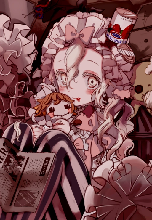 Sonia Bean | Yuri Wiki | Fandom