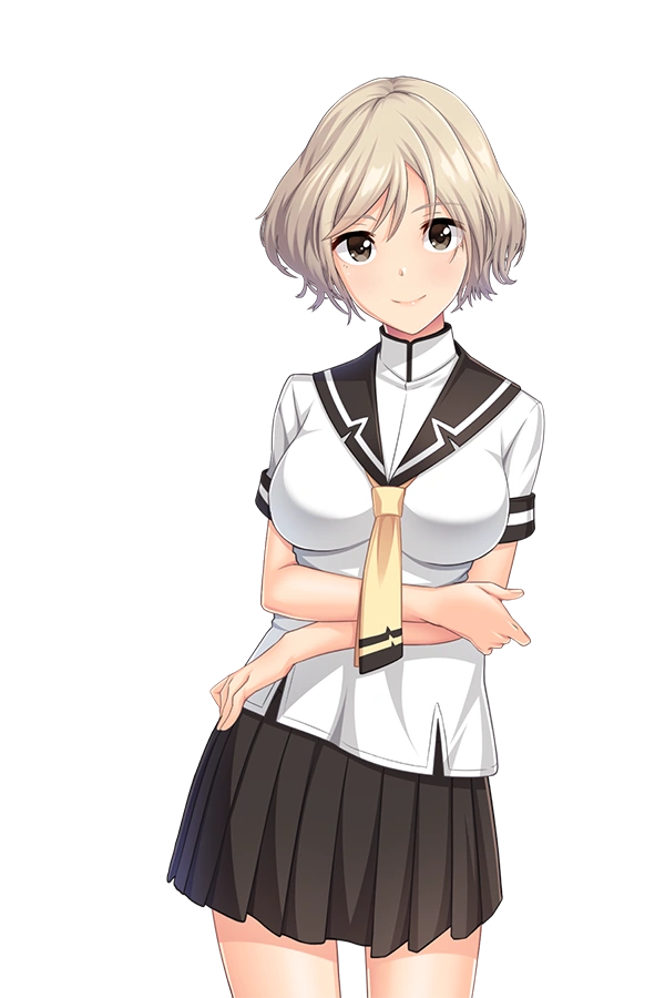 Ai Itou | Yuri Wiki | Fandom