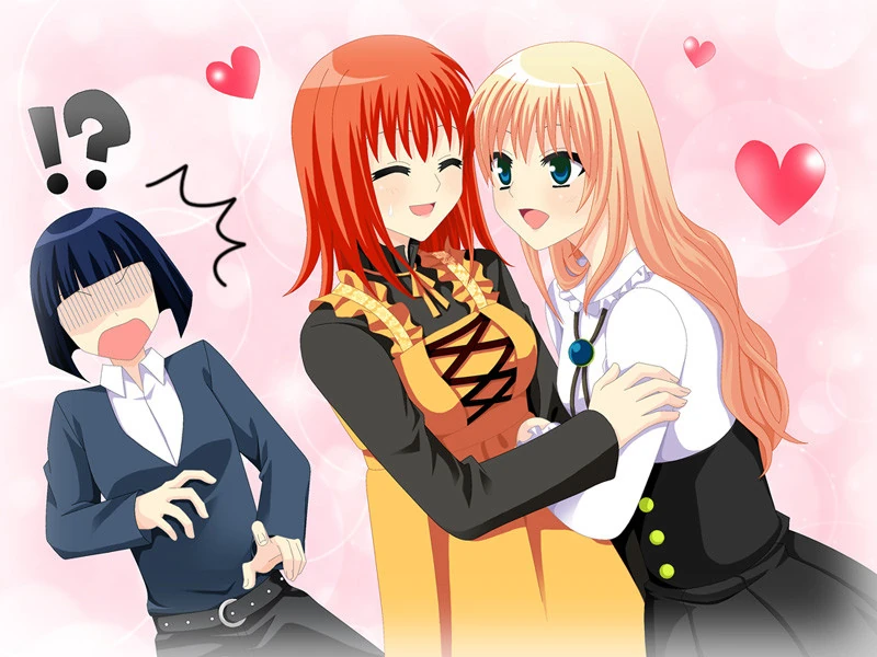 Category:Ribbon o Kiranaide | Yuri Wiki | Fandom