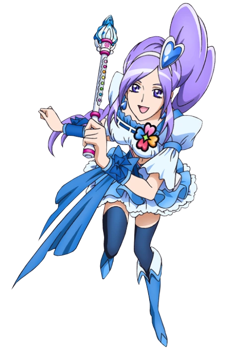Miki Aono / Cure Berry | Yuri Wiki | Fandom