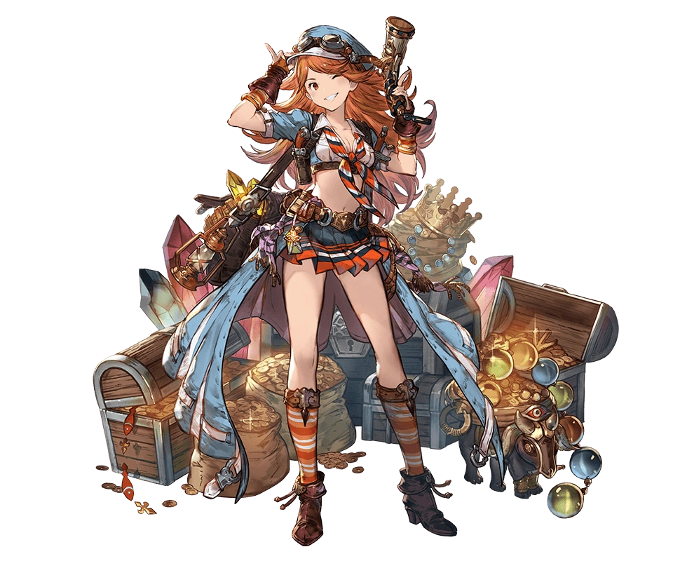 Mary (Granblue Fantasy) | Yuri Wiki | Fandom