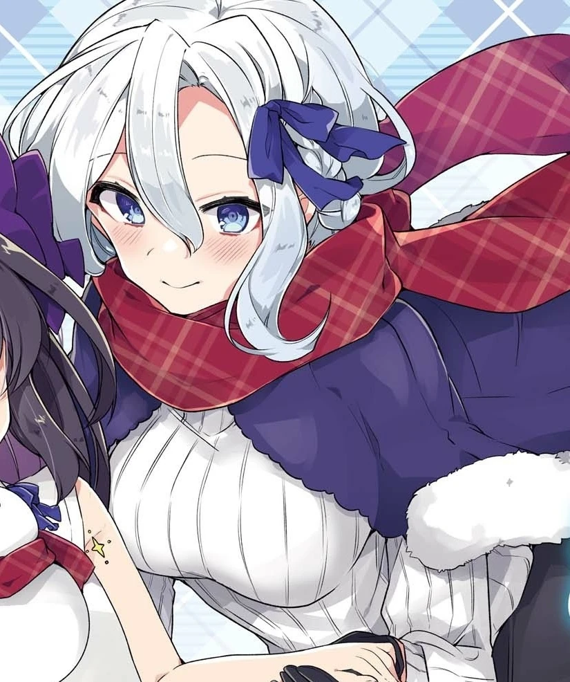 Shiro (Miyuri's Shiro-chan) | Yuri Wiki | Fandom