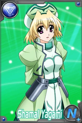 Shamal | Yuri Wiki | Fandom