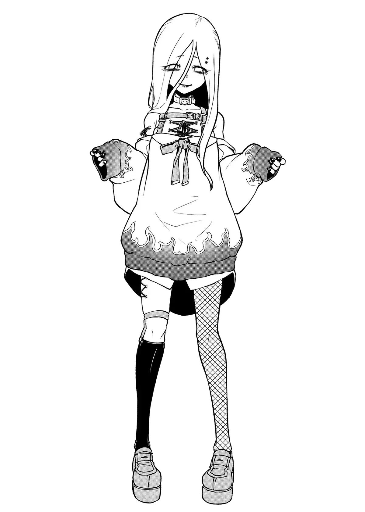 Randa Tada | Yuri Wiki | Fandom