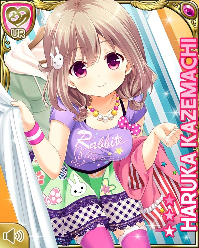 Haruka Kazemachi | Yuri Wiki | Fandom