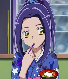 Ellen Kurokawa | Yuri Wiki | Fandom