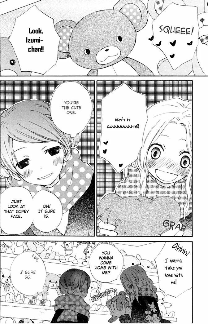 Izumi (Yuri Hime Collection) | Yuri Wiki | Fandom