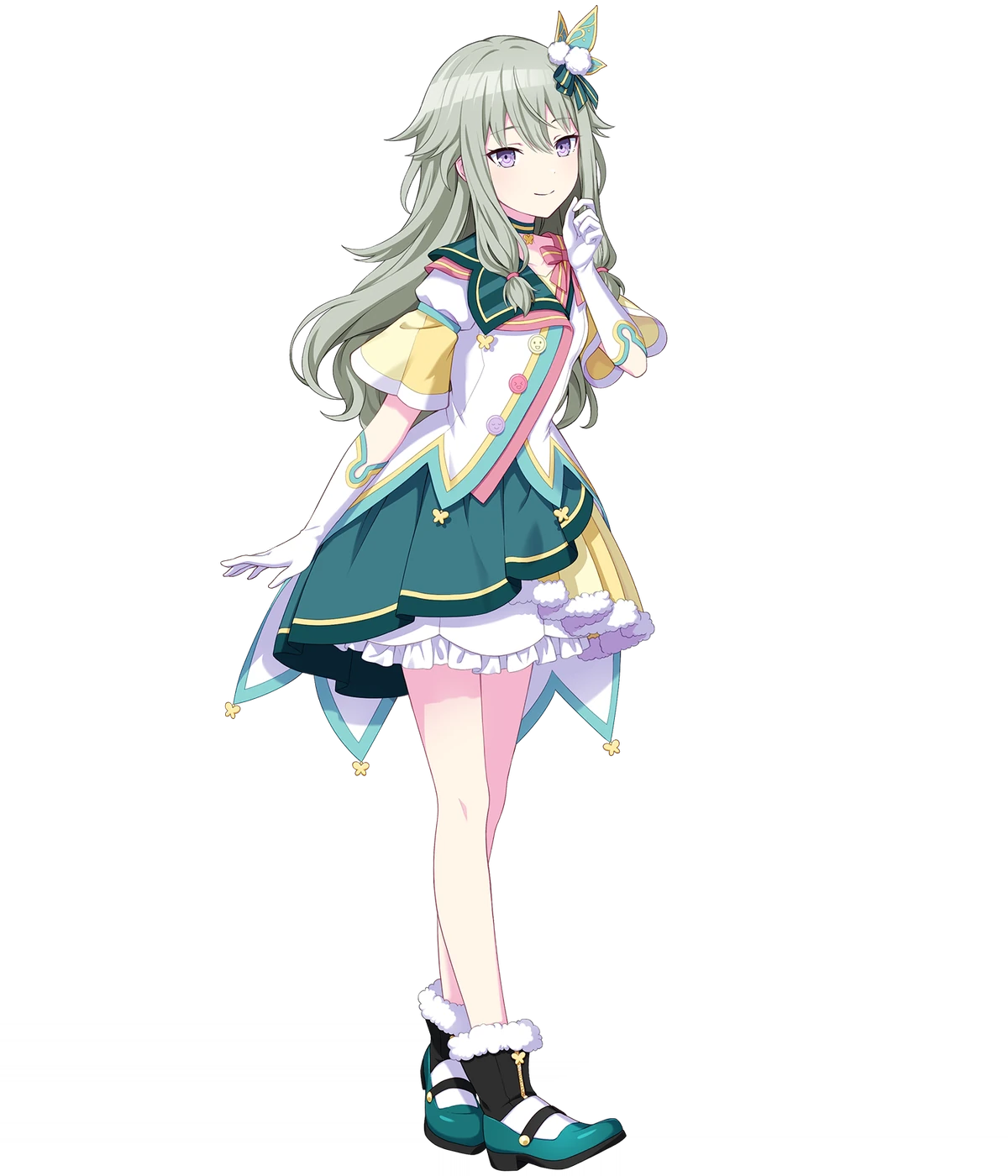 Nene Kusanagi | Yuri Wiki | Fandom