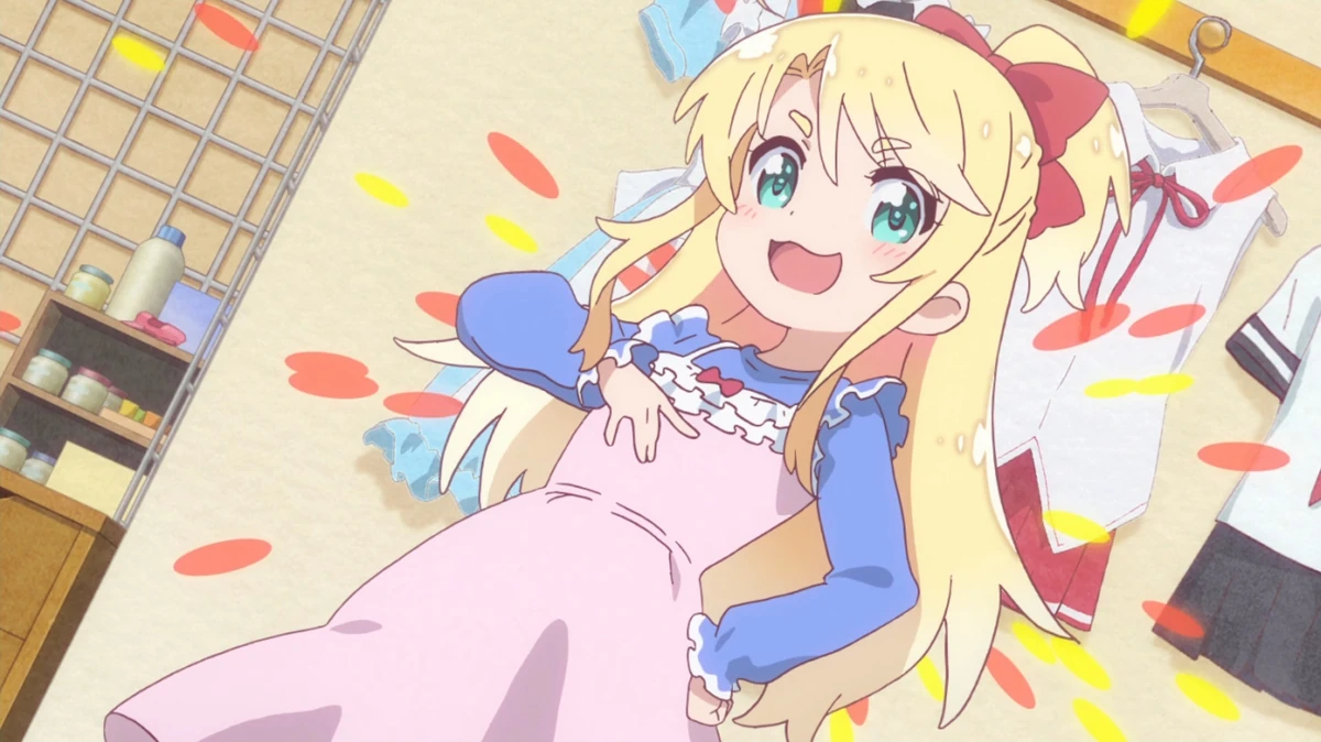 Category:Wataten! | Yuri Wiki | Fandom