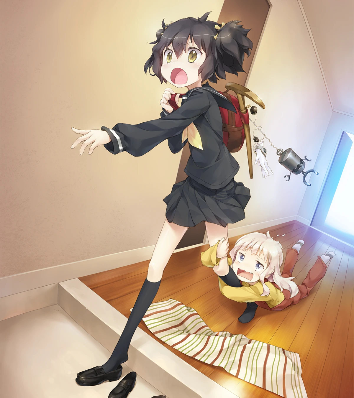 Makiri Mitaka | Yuri Wiki | Fandom