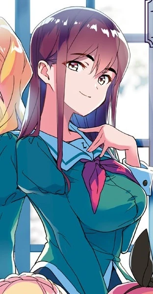 Mitsuki Yano | Yuri Wiki | Fandom