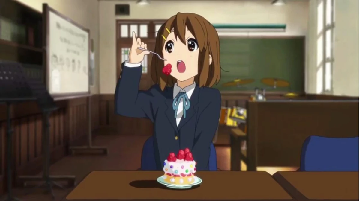 Yui Hirasawa | Yuri Wiki | Fandom