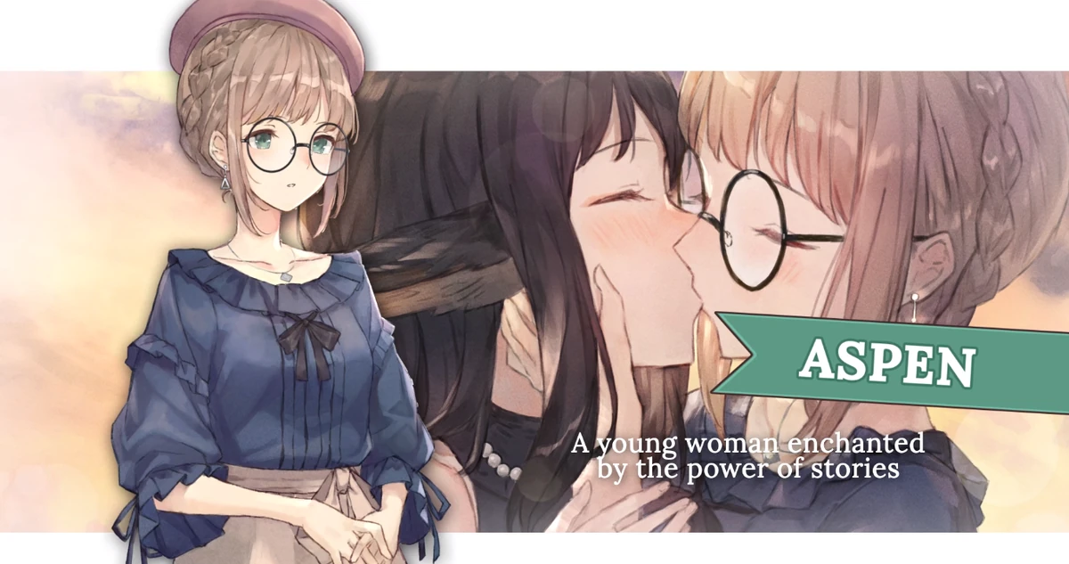 Miho (Please Be Happy) | Yuri Wiki | Fandom