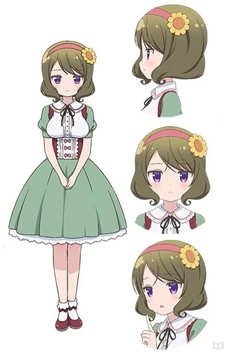 Ruriko Kuroyanagi | Yuri Wiki | Fandom