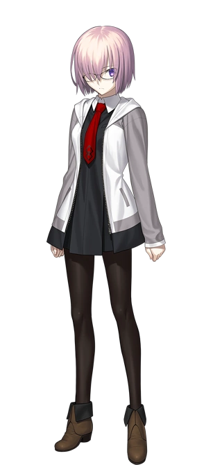 Mashu Kyrielight | Yuri Wiki | Fandom