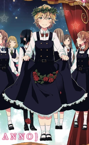 Yurine Kurosawa | Yuri Wiki | Fandom