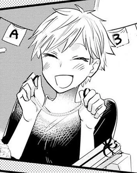 Mizuki (Yurikon) | Yuri Wiki | Fandom