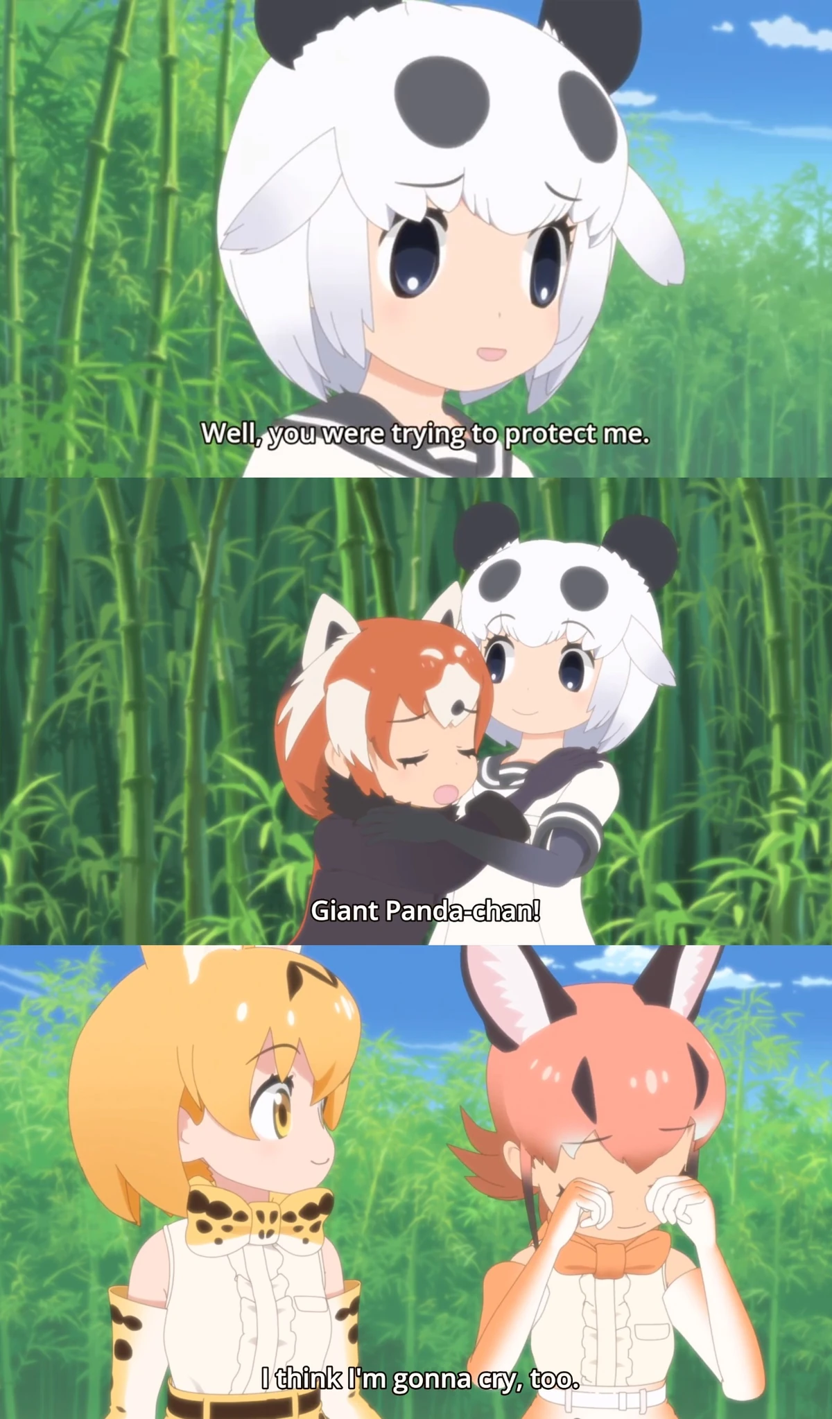 Giant Panda | Yuri Wiki | Fandom