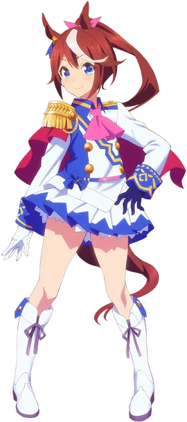 Tokai Teio | Yuri Wiki | Fandom