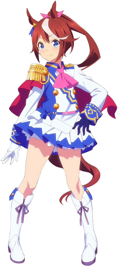 Tokai Teio | Yuri Wiki | Fandom