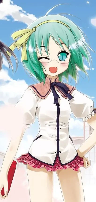 Raichi Hio | Yuri Wiki | Fandom