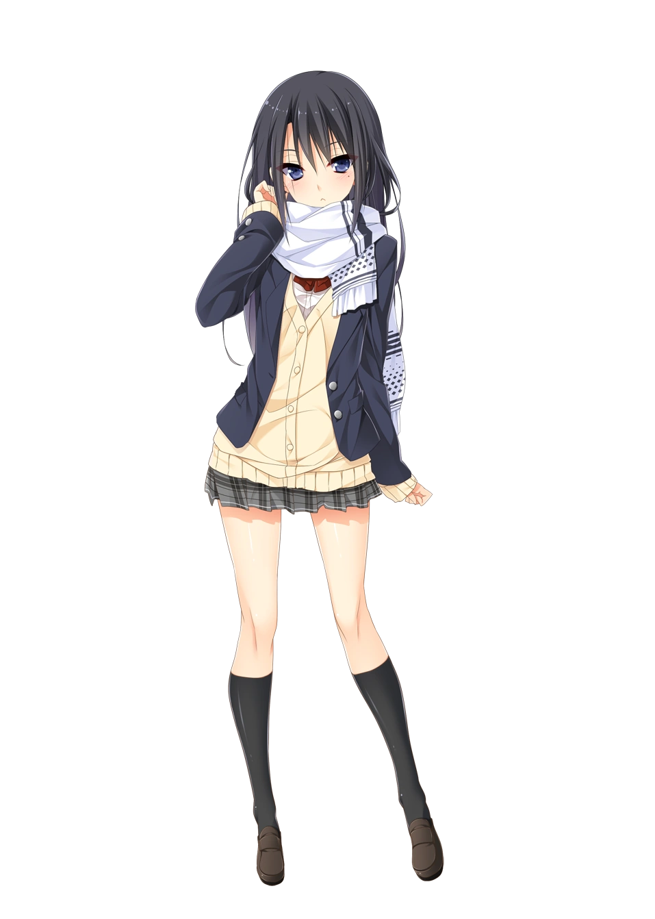 Rin Ogata | Yuri Wiki | Fandom