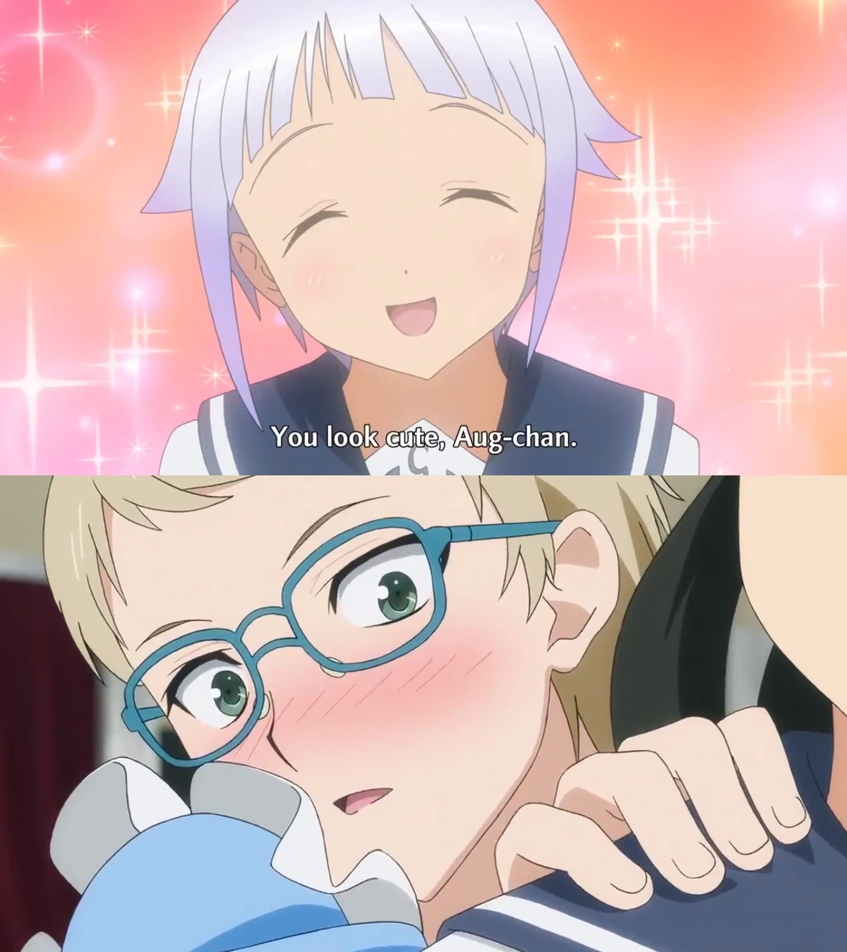 Category:Voiced by Iori Nomizu | Yuri Wiki | Fandom