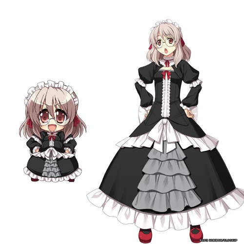 Shigemi Saiga | Yuri Wiki | Fandom