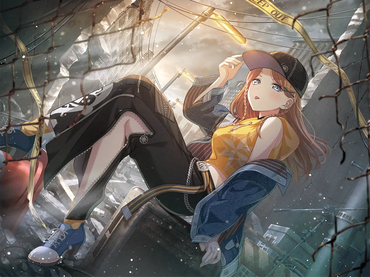 Soyo Nagasaki | Yuri Wiki | Fandom